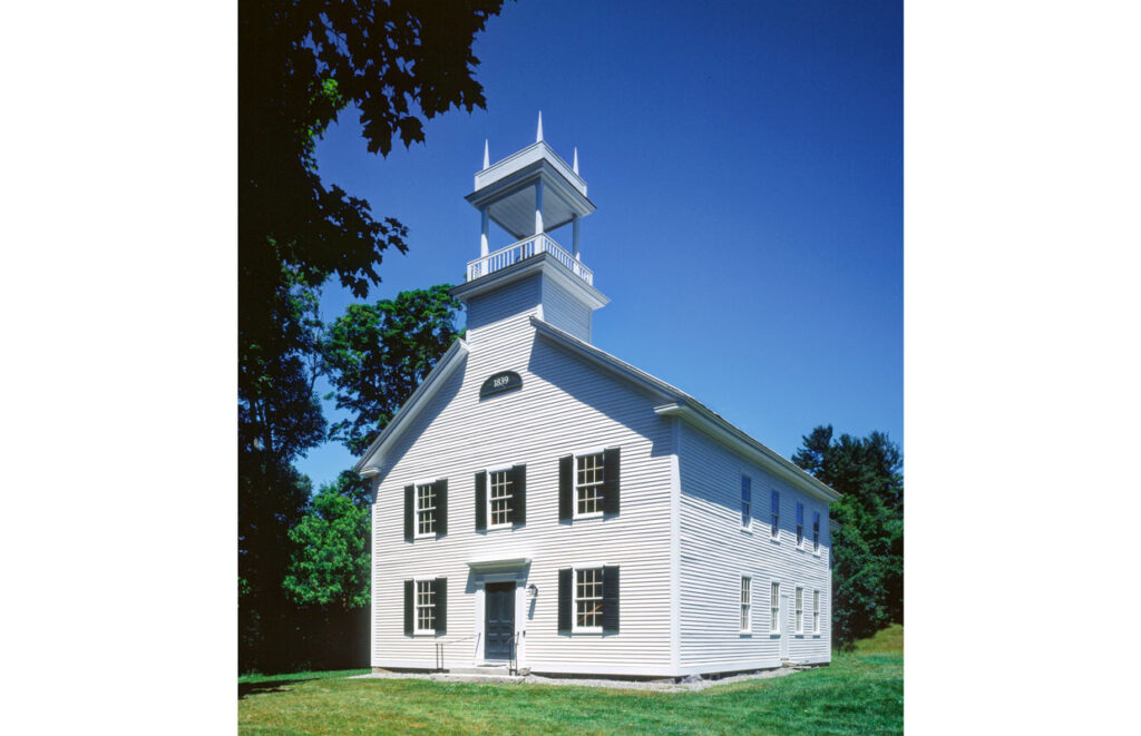 Lyme Center Academy - Haynes & Garthwaite Architects